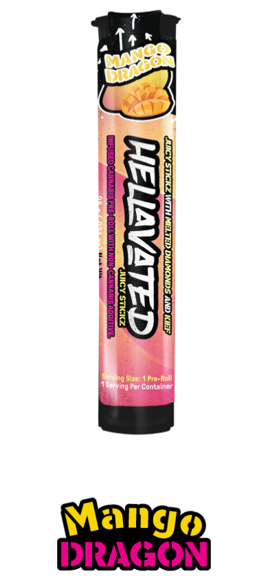 Juicy Stickz - HELLAVATED