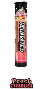 Juicy Stickz - HELLAVATED