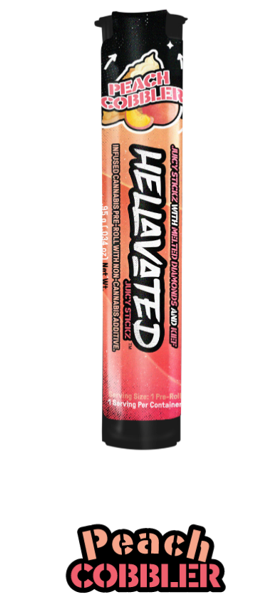 Juicy Stickz - HELLAVATED