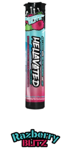 Juicy Stickz - HELLAVATED