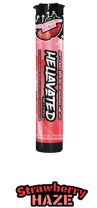 Juicy Stickz - HELLAVATED