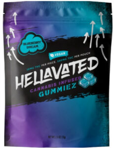 Gummiez - HELLAVATED