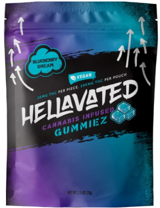 Gummiez - HELLAVATED