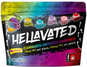 Gummiez - HELLAVATED