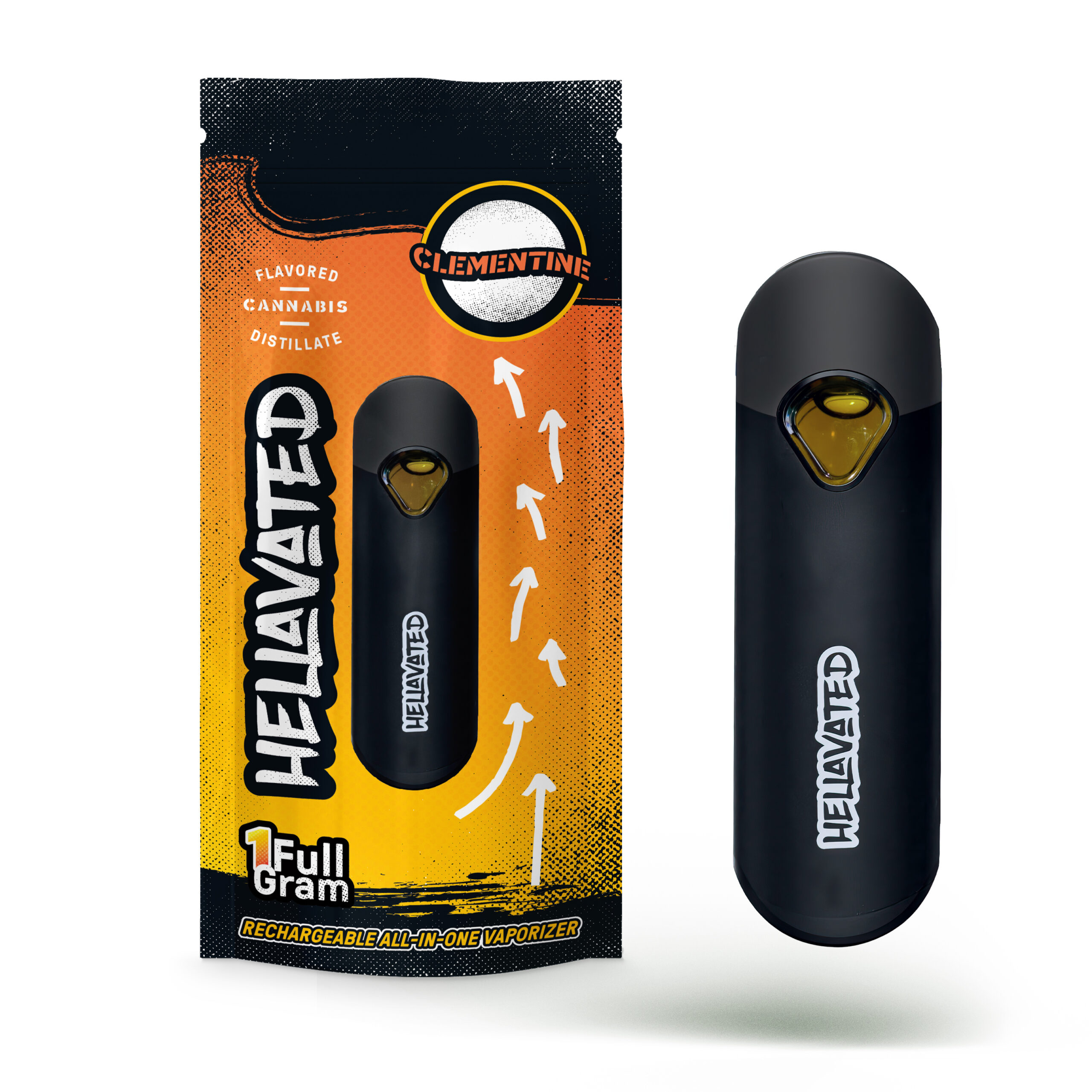 All-in-One Vaporizer - HELLAVATED
