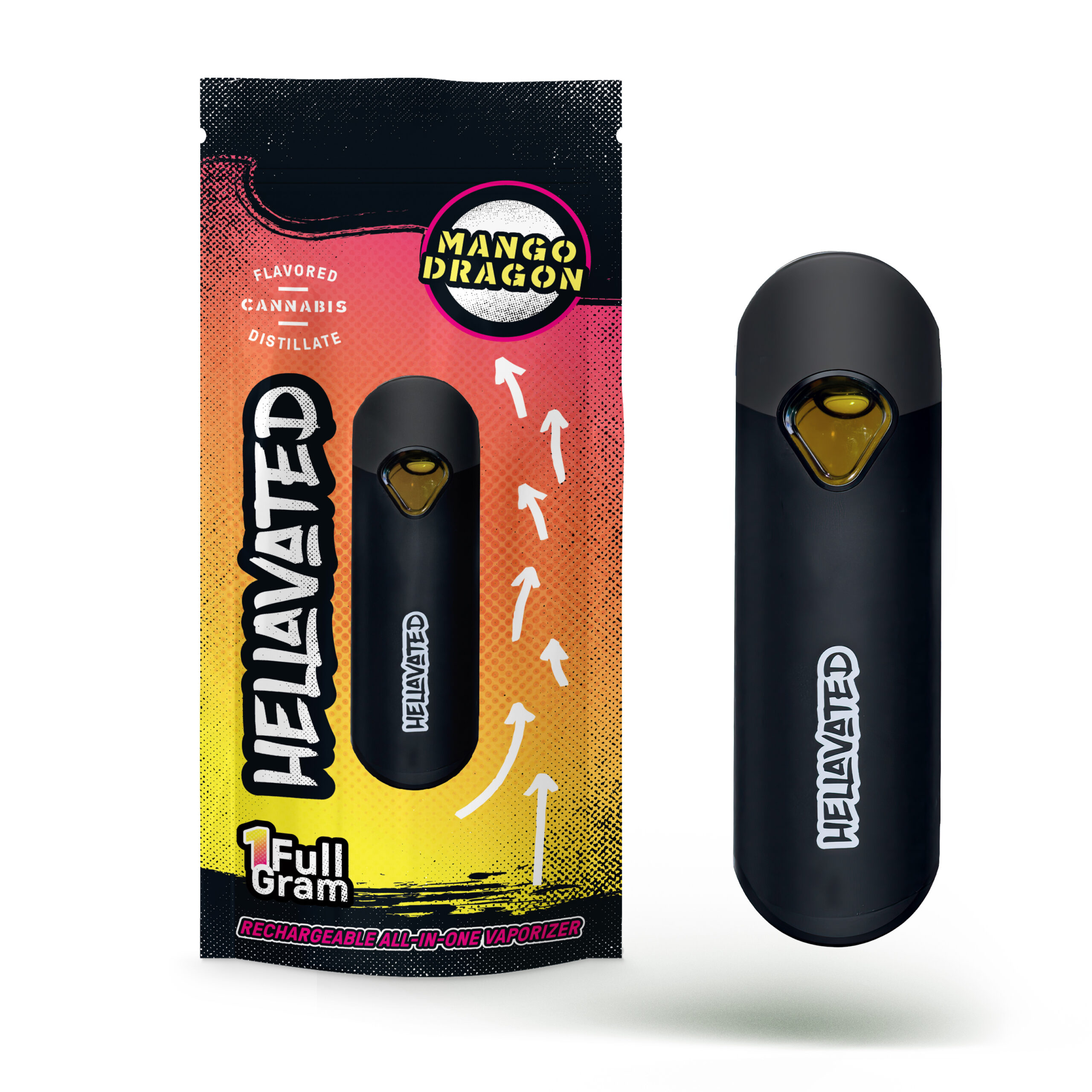 All-in-One Vaporizer - HELLAVATED