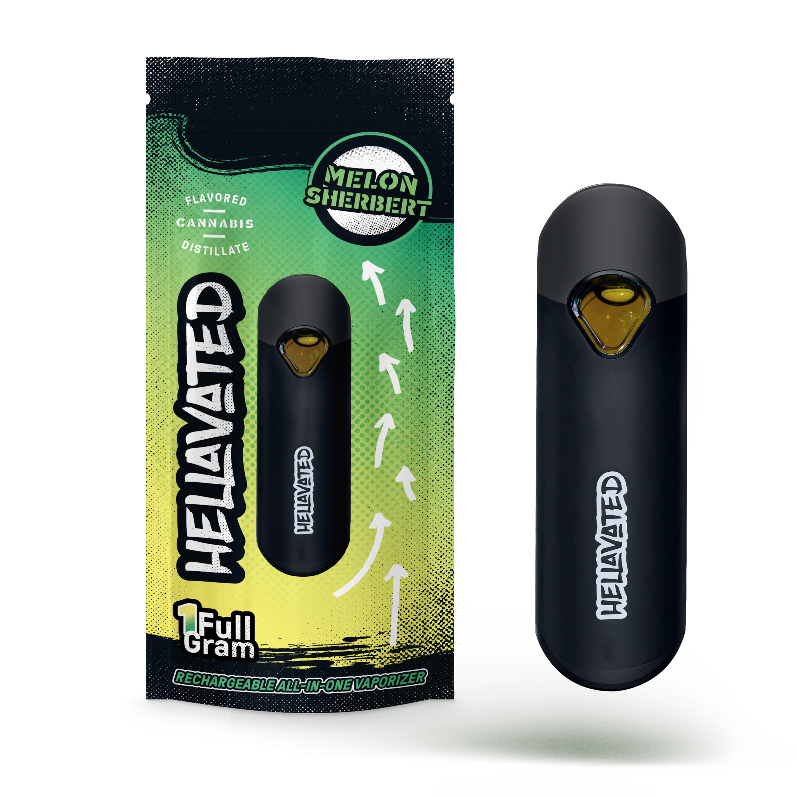 All-in-One Vaporizer - HELLAVATED