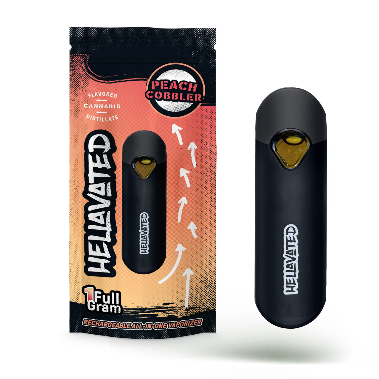 All-in-One Vaporizer - HELLAVATED