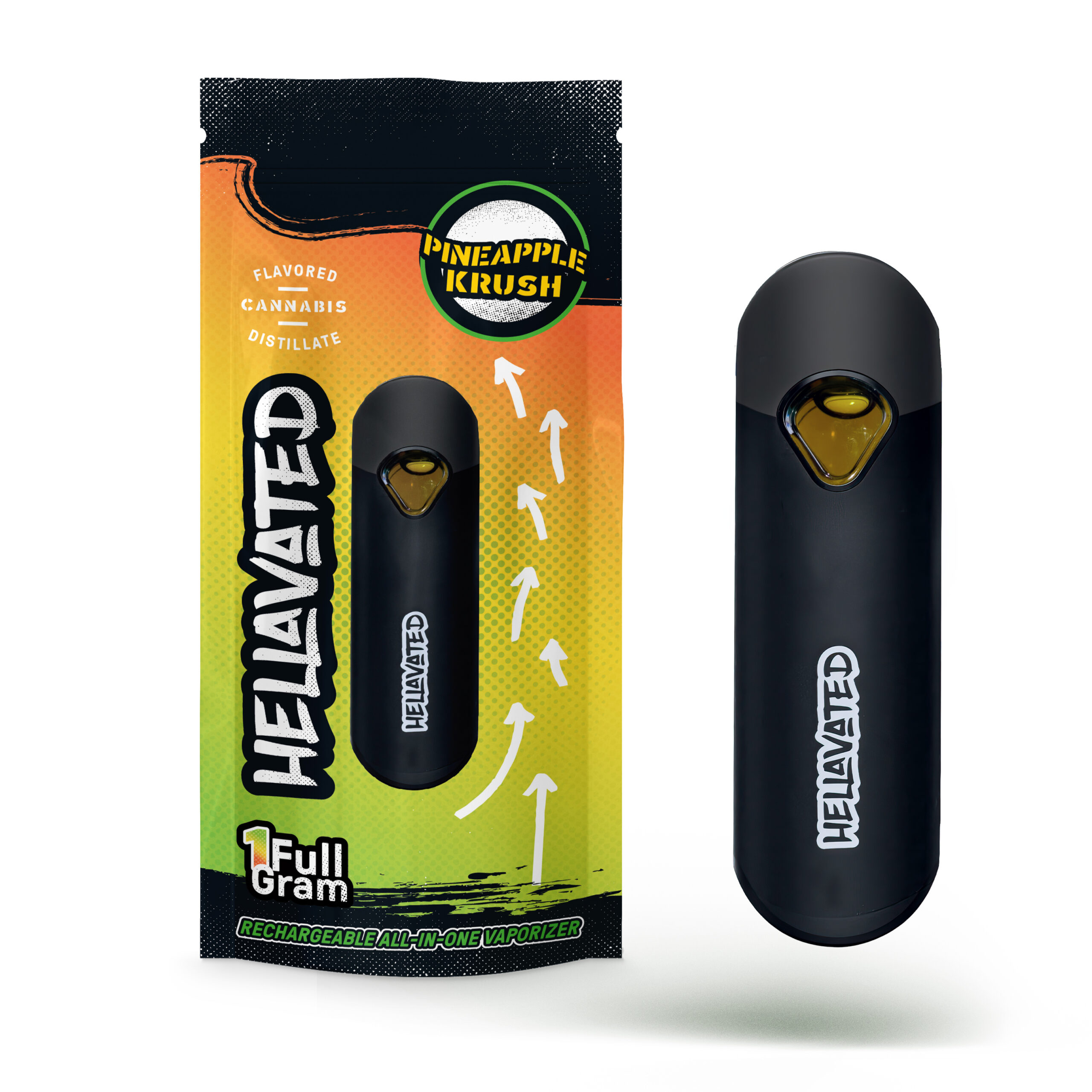 All-in-One Vaporizer - HELLAVATED