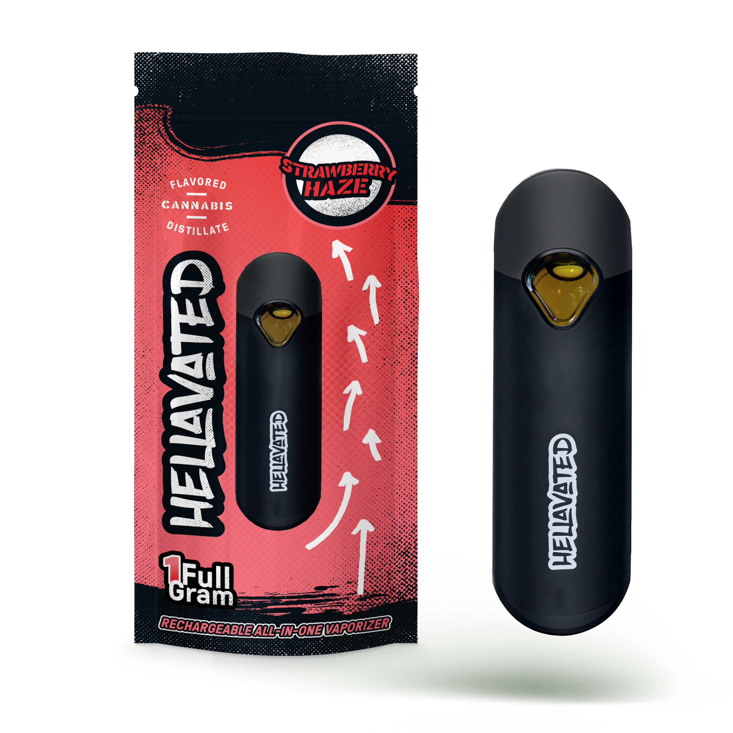 All-in-One Vaporizer - HELLAVATED