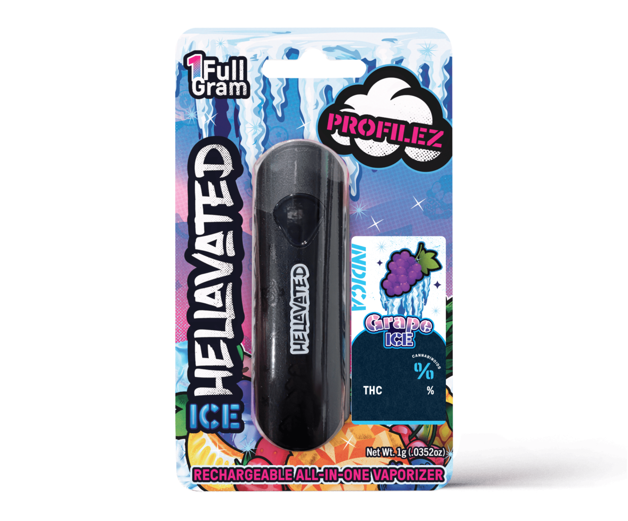 All-in-One Vaporizer - HELLAVATED