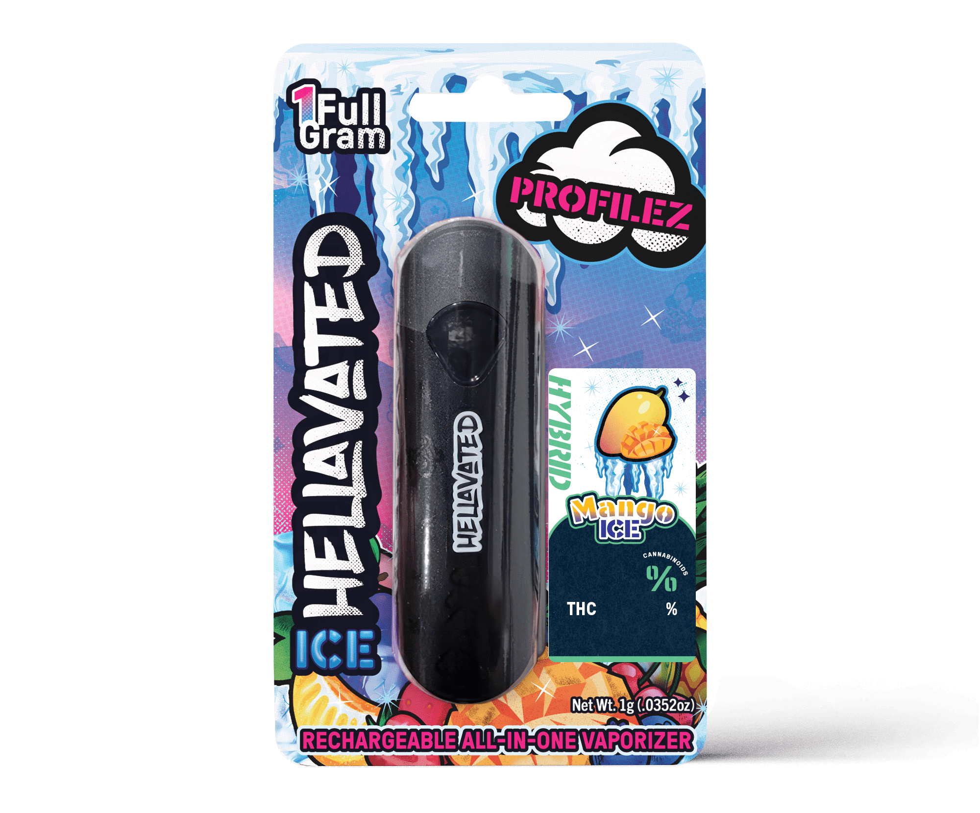 All-in-One Vaporizer - HELLAVATED