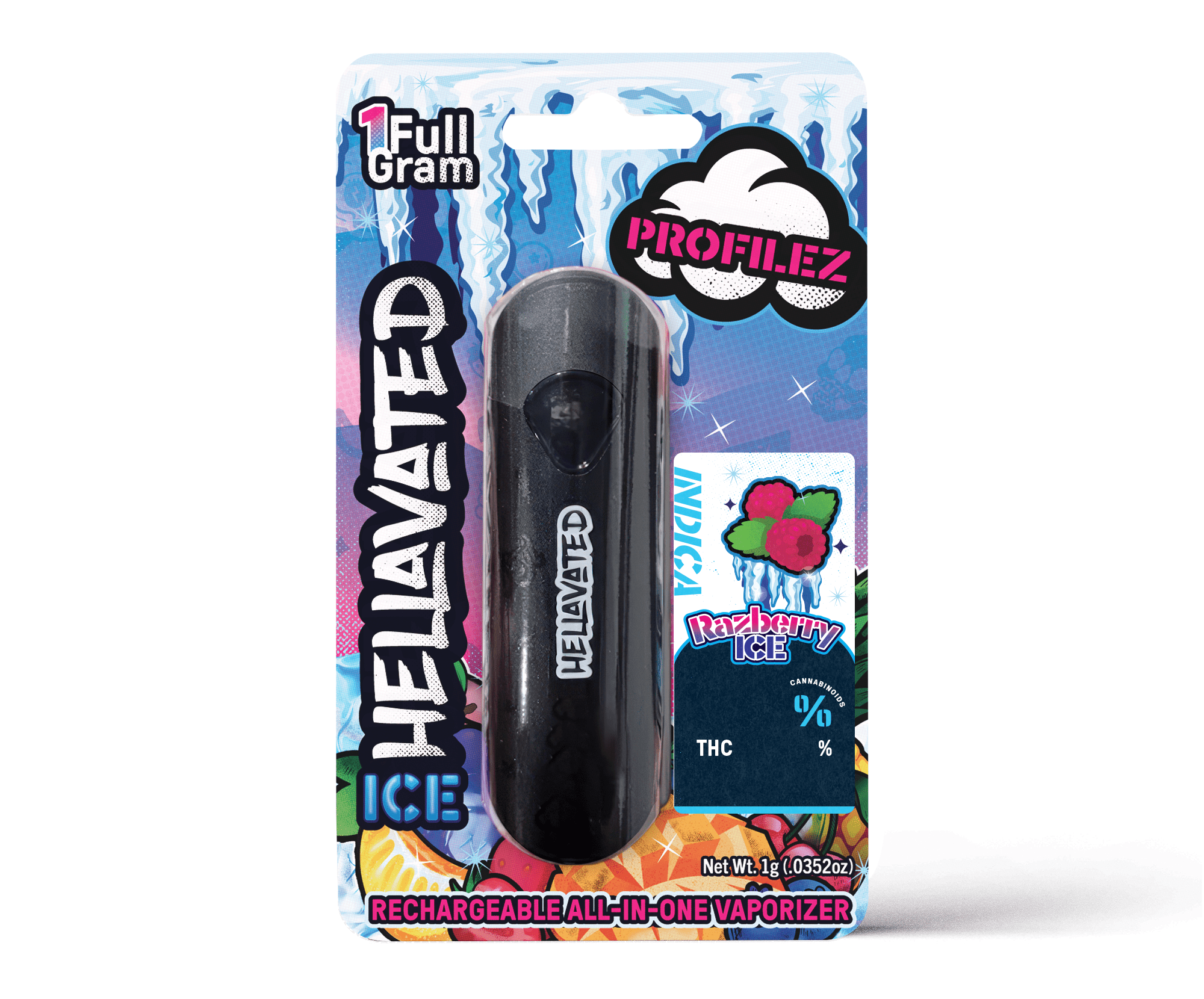 All-in-One Vaporizer - HELLAVATED