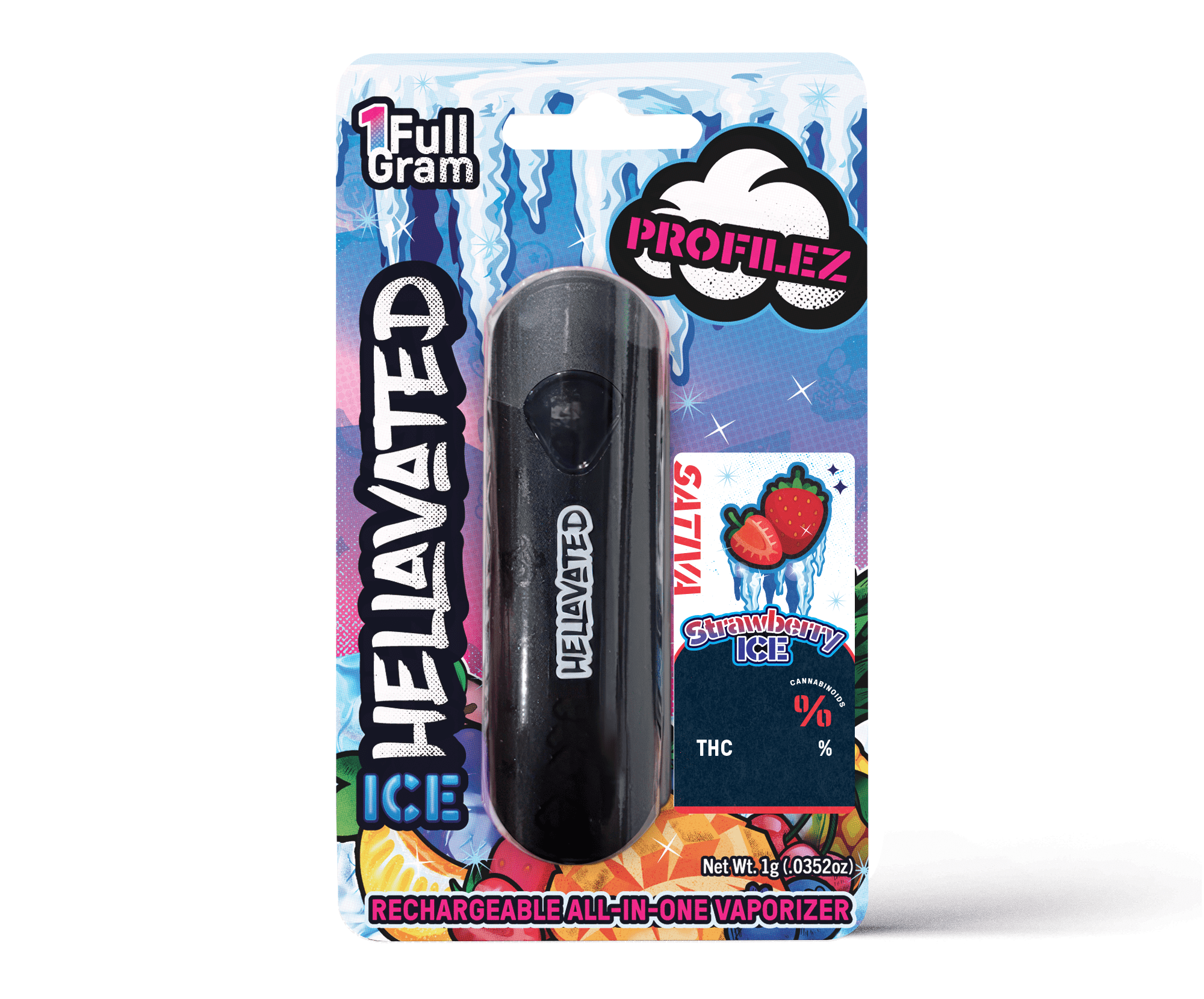 All-in-One Vaporizer - HELLAVATED