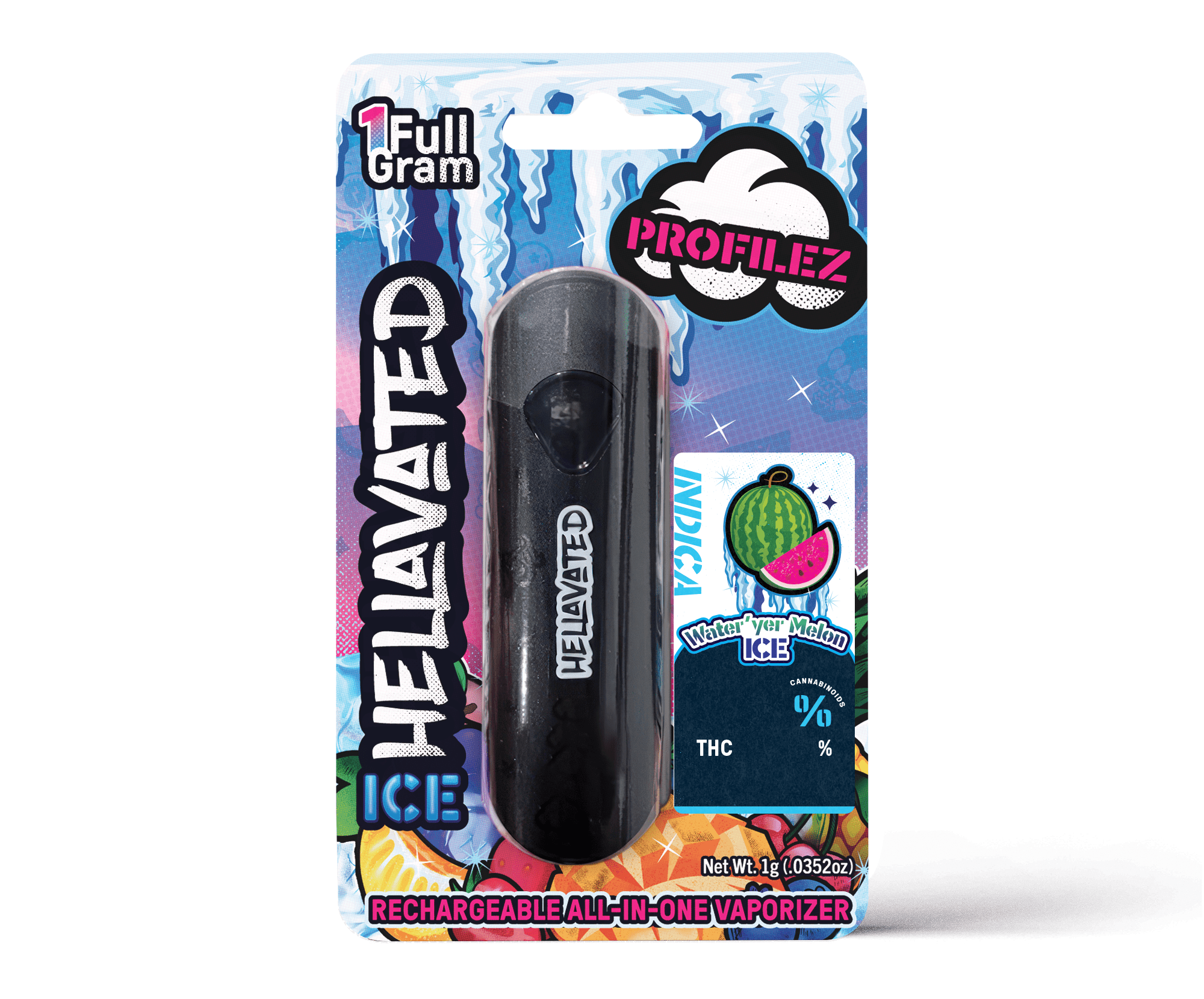 All-in-One Vaporizer - HELLAVATED